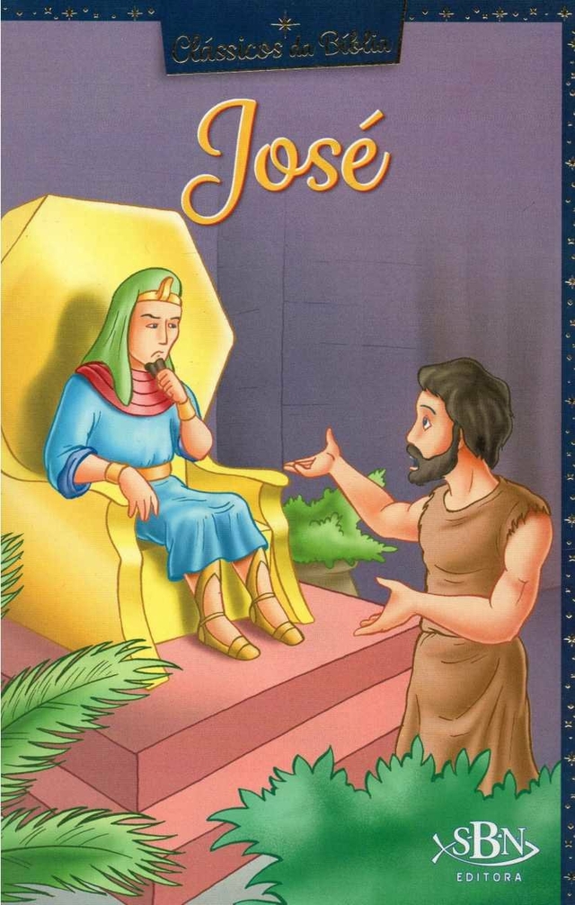 Clássicos Da Bíblia - José