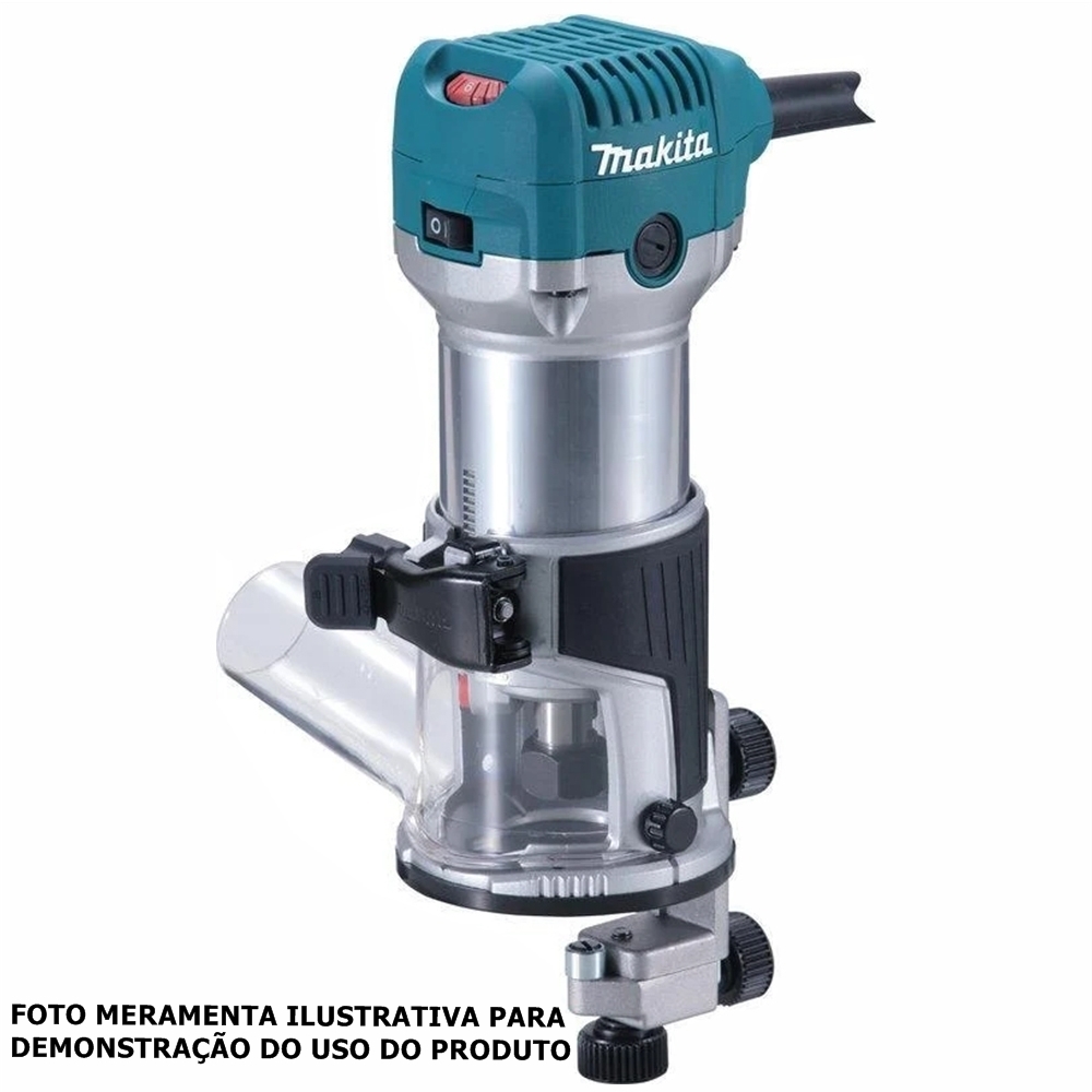 TUBEIRA DO ASPIRADOR DE PÓ TUPIA RT0700C - 195559-1 - MAKITA