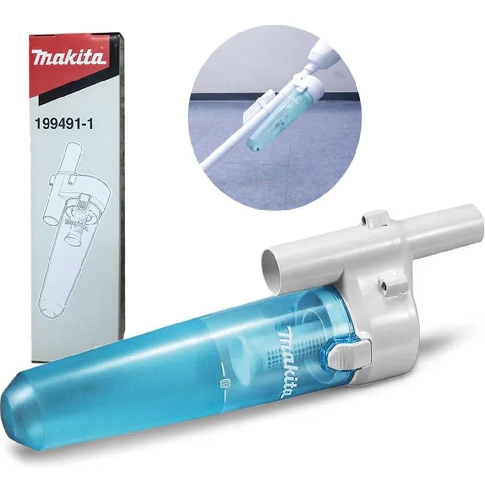 CONJUNTO CICLONE P/ ASPIRADOR DCL180 - 199491-1 - MAKITA