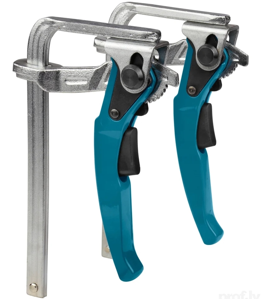 CONJUNTO DE SARGENTOS RÁPIDO SP6000 - 199826-6 - MAKITA