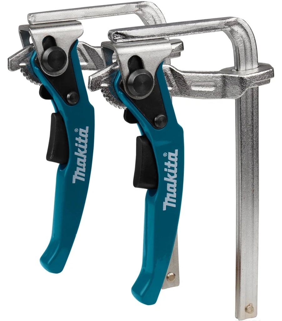 CONJUNTO DE SARGENTOS RÁPIDO SP6000 - 199826-6 - MAKITA
