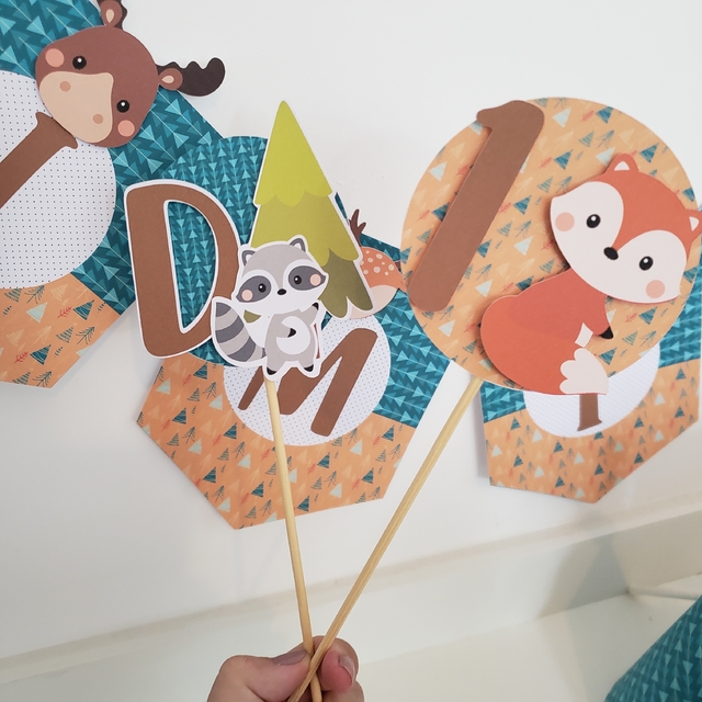 Topper Grande - Comprar em Caixote Feliz