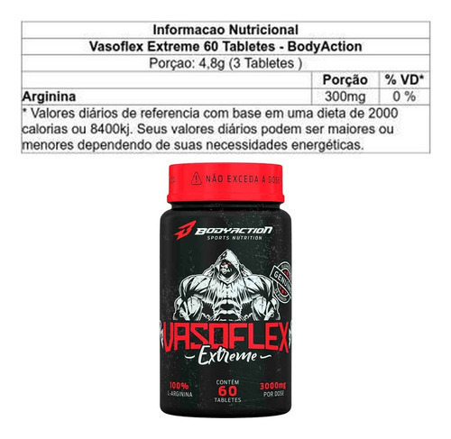 Vasoflex 60T. - Comprar em loja do atleta