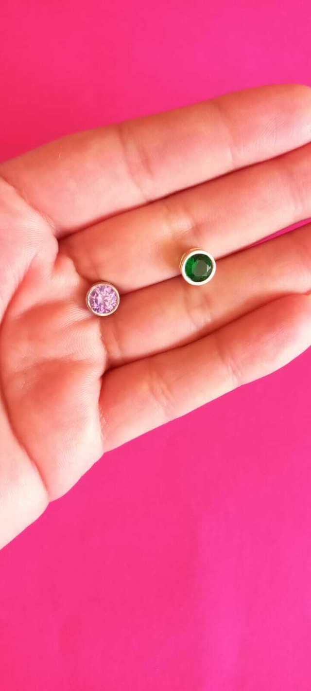 Dije Susanito Redondo - Alma de Cristal accesorios