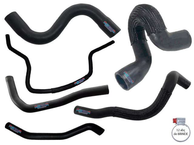 KIT MANGUEIRAS DE ARREFECIEMNTO SONIC 1.6 2012/+