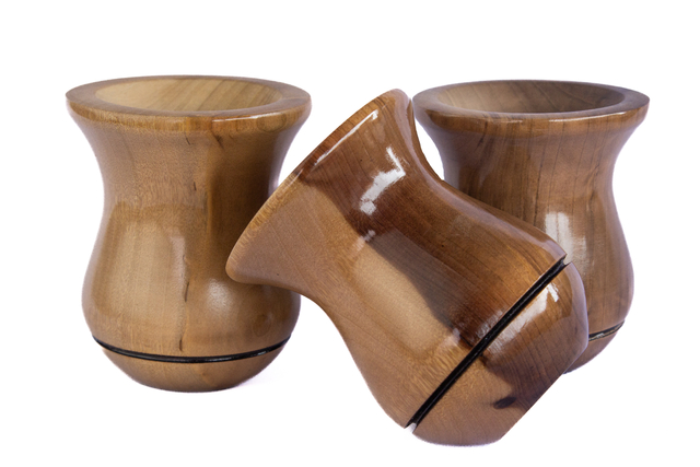 Cuia de Madeira Clássica | Chimaré