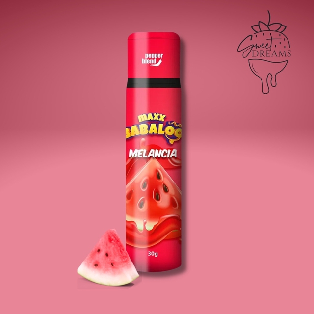 Gel sabor Babaloo 30ml - Comprar em Sweet Dreams