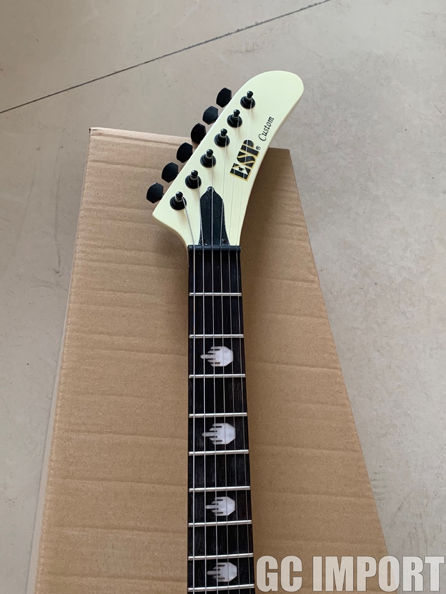 Guitarra ESP Explorer Mx-220 James Hetfield Metallica Replica Chinesa