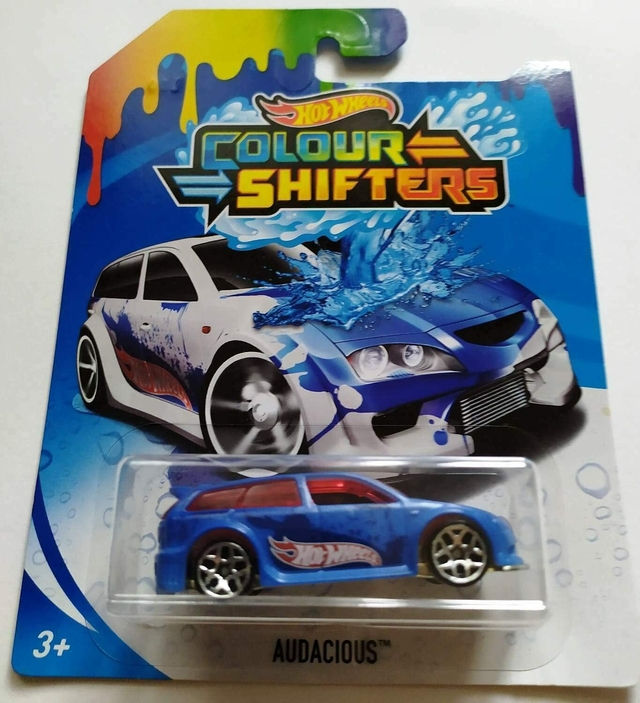 Hot Wheels Carrinho Color Change - Mattel