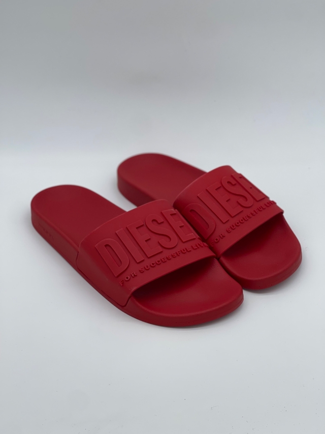 SLIDE DIESEL SA-MAYEMI - RED - Comprar en JP store