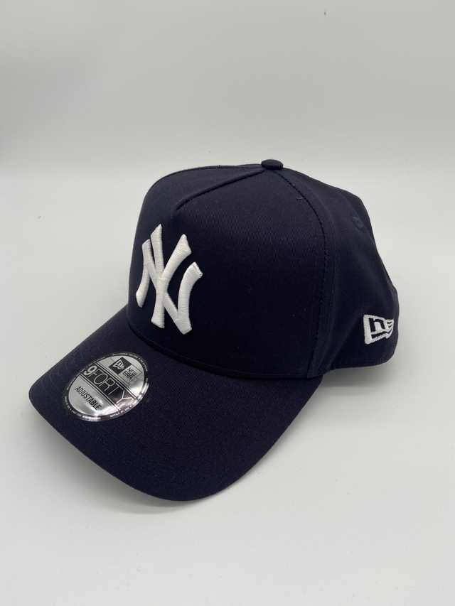 BONE NEW ERA NEYYAN NAVY - AZUL MARINHO - JP store