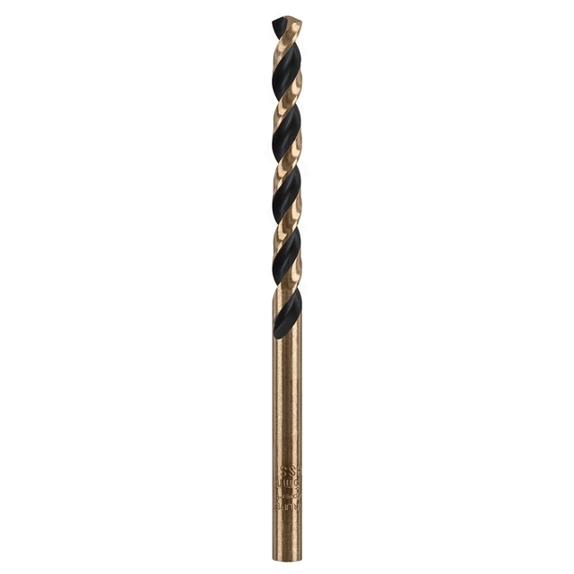 Broca HSS 4.5 mm Trugold para metal, Truper Expert Broca HSS 4.5 mm Trugold para metal, Truper Expert