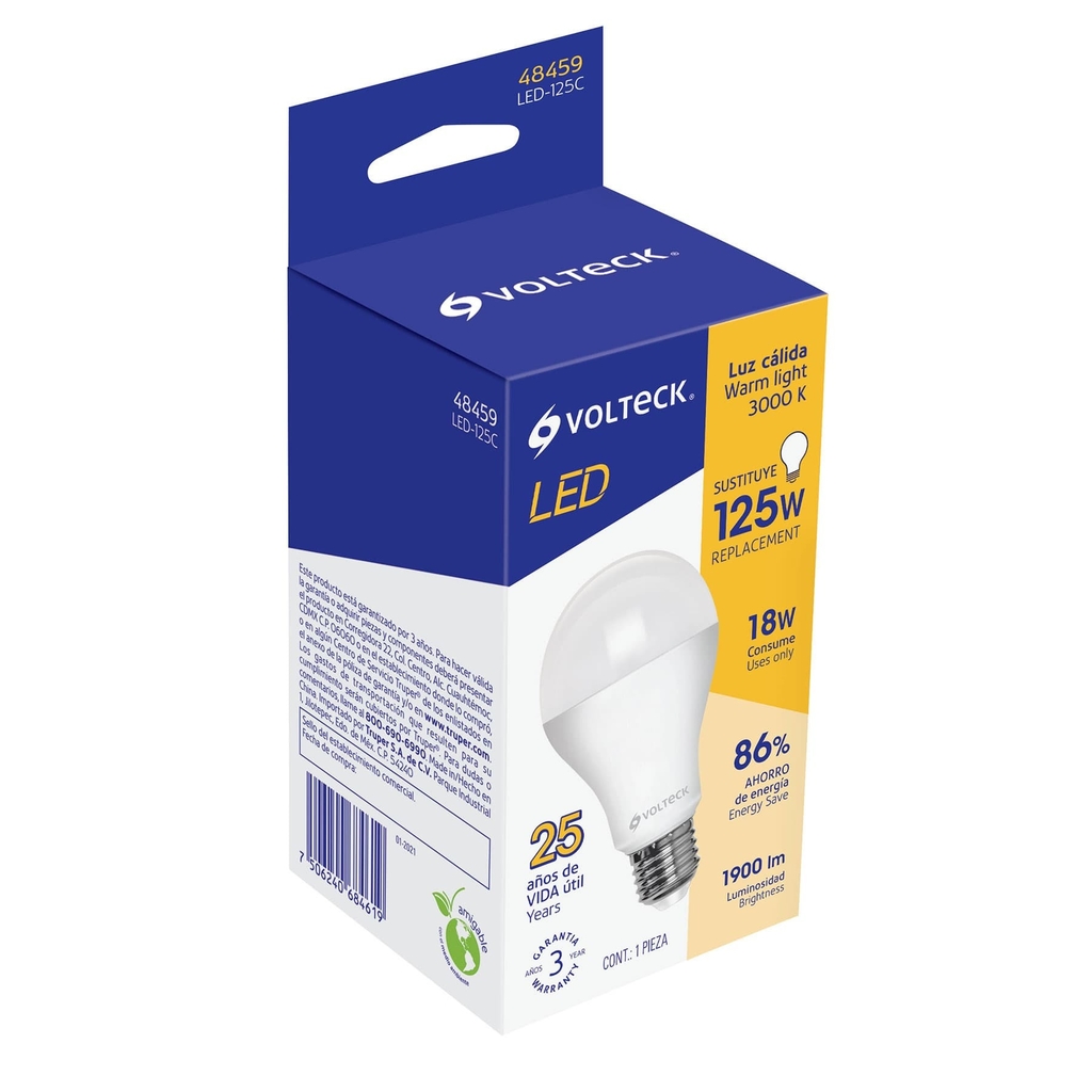 Comprar Lamparas de LED en FERRETERIAS CORESI