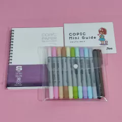 COPIC set debut. - Comprar en Maco Creativos