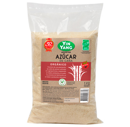 Dc Azucar Organica X1Kg