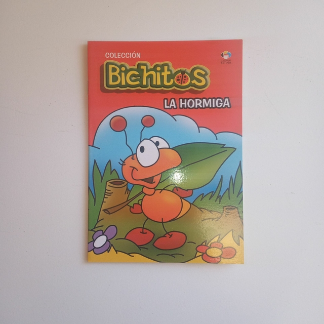 BICHITOS Y MASCOTA (DK090) - IAKI DIDÁCTICOS