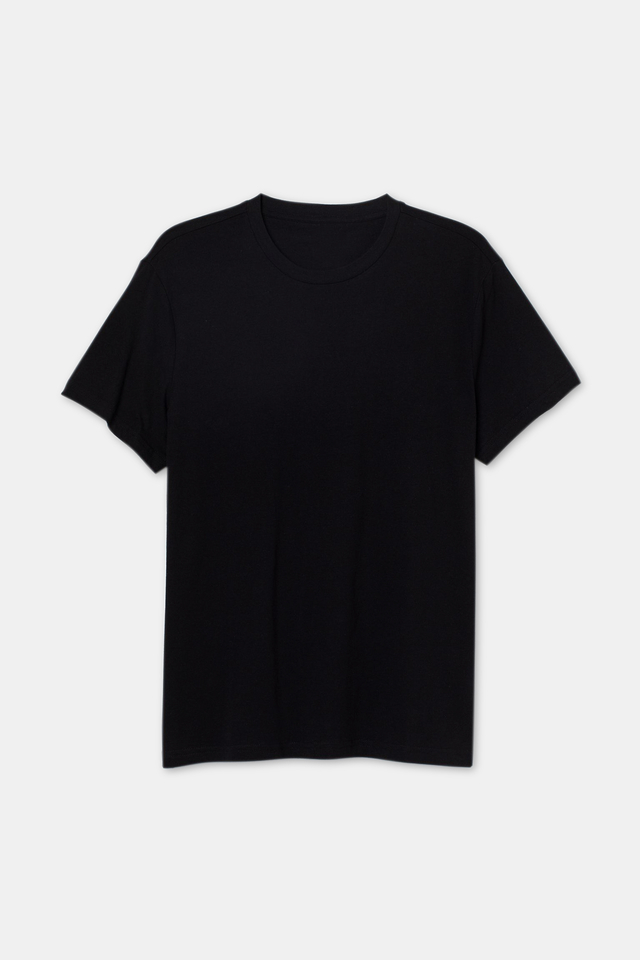Remera Negra - Comprar en PDA Indumentaria