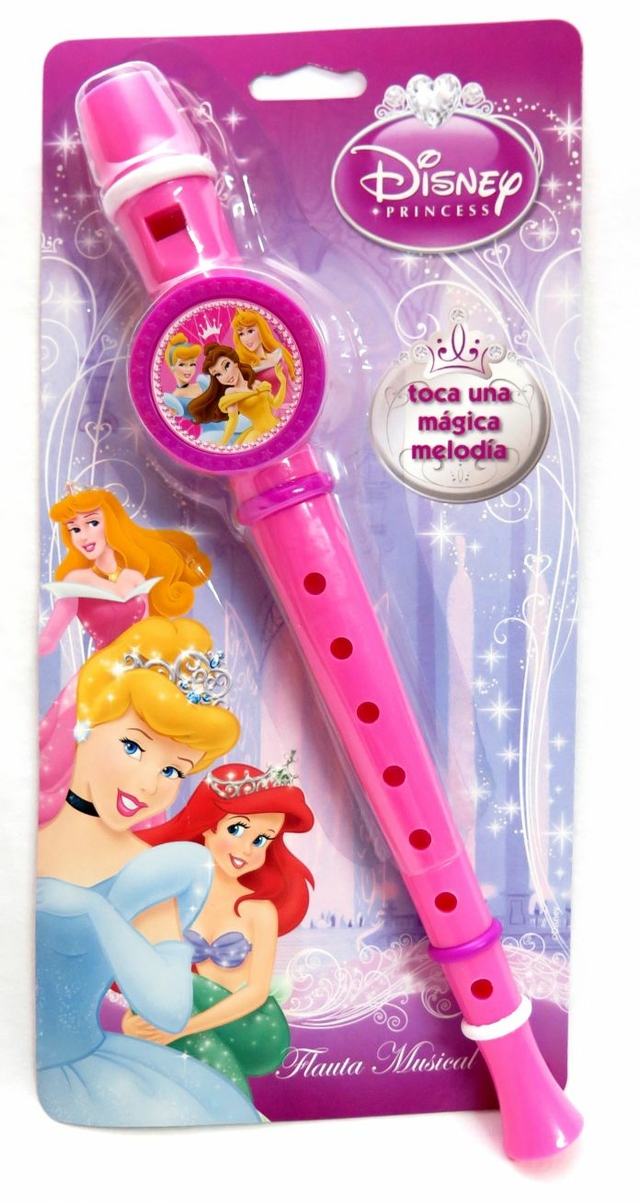 Flauta Disney Princesas - Children's: Bebes y Niños