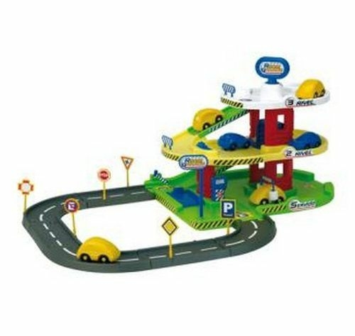 Rondi R. Garage 3 Niveles (cpista)