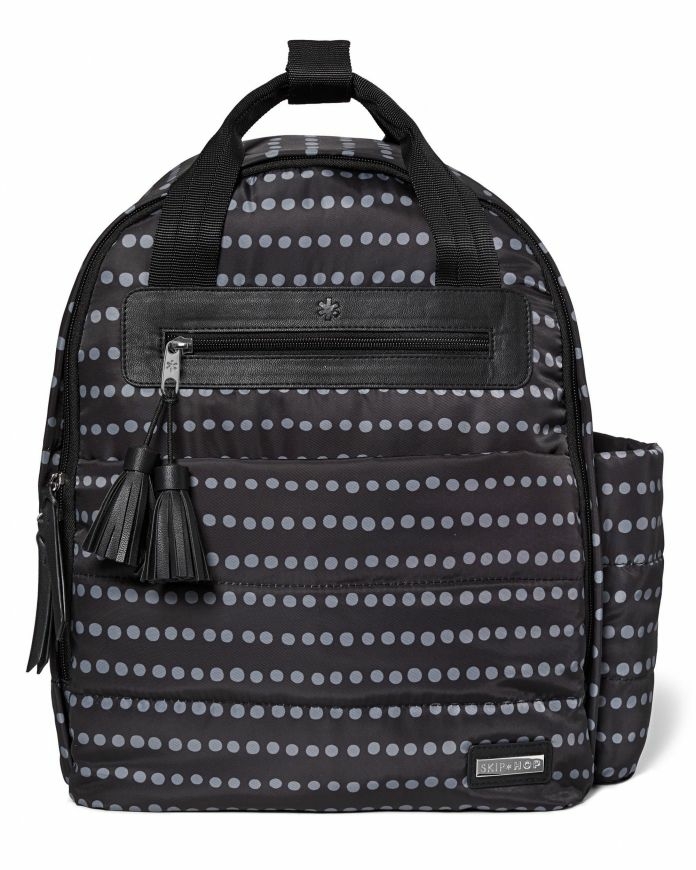 Skip Hop Mochila Maternal Riverside Ultra Light Satchel