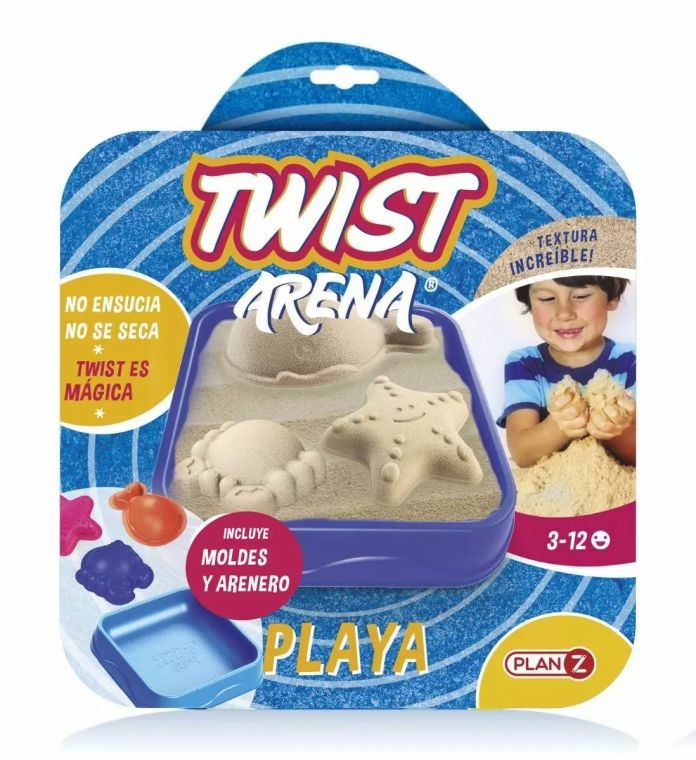 Arena Magica Tipo Kinetic Sand