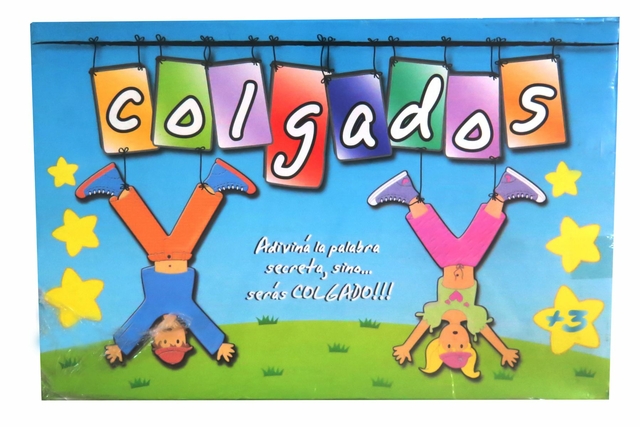 Juego de mesa Colgados - Children's: Bebes y Niños