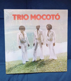 LP vinil Trio Mocotó 1977