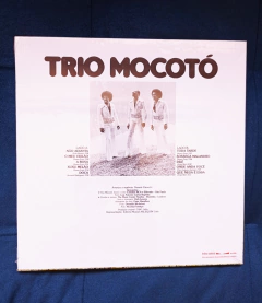 LP vinil Trio Mocotó 1977
