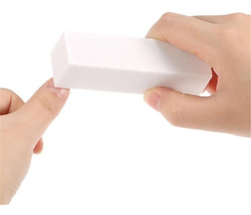 Bloque Blanco para Uñas - LA MAGIA Nails&Hair