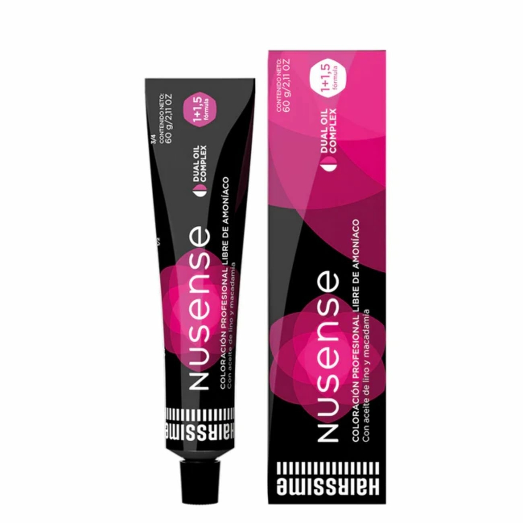 Nusense - Coloracion Permanente