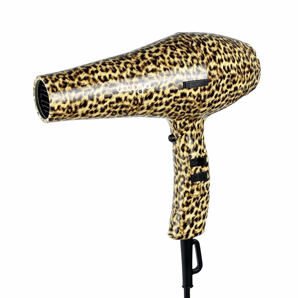 Duga - Kit Secador + Plancha Animal Print