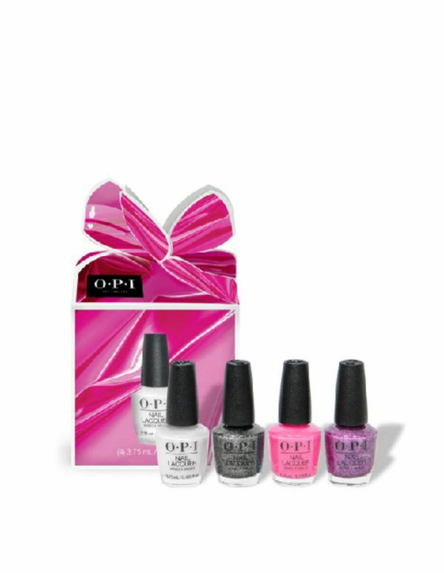 OPI Nail Lacquer - Celebration Mini Pack Box x 4 un.