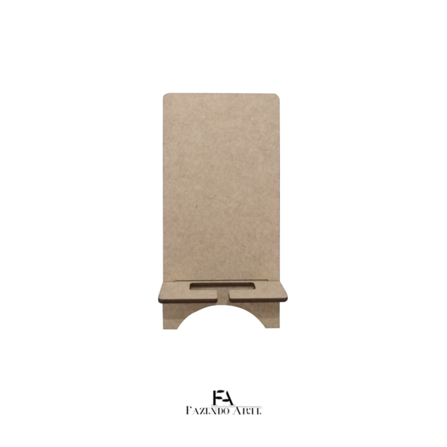Porta-celular 9x18 em mdf 3mm – Fazendo Arte