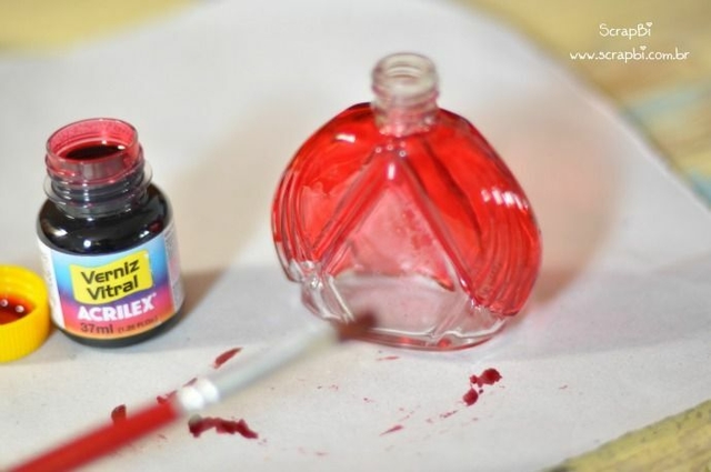 Verniz vitral 37ml Acrilex – Fazendo Arte