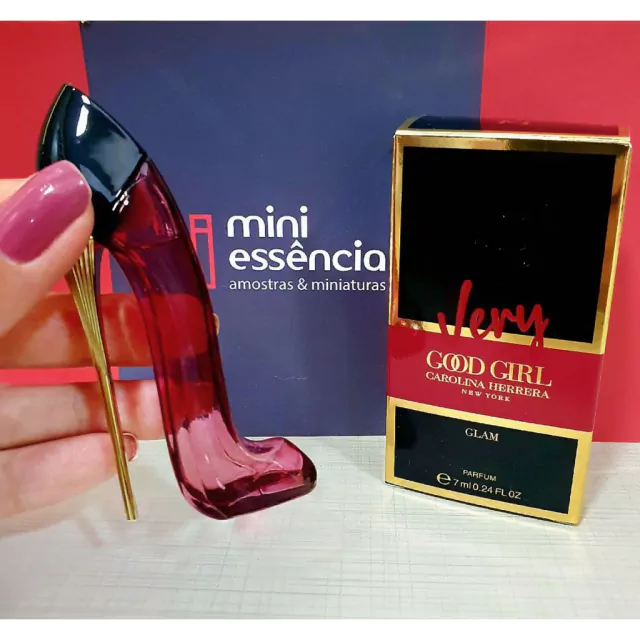 Miniatura Good Girl Very Glam Parfum 7 ml ORIGINAL