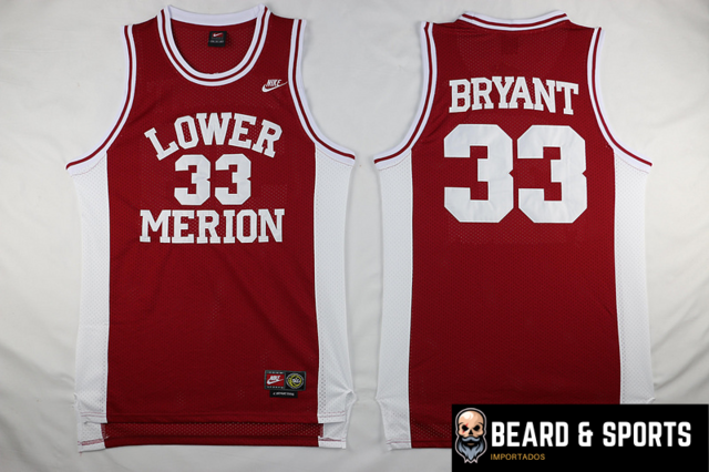 Regata LOWER MERION - #33 BRYANT - Beard&Sports