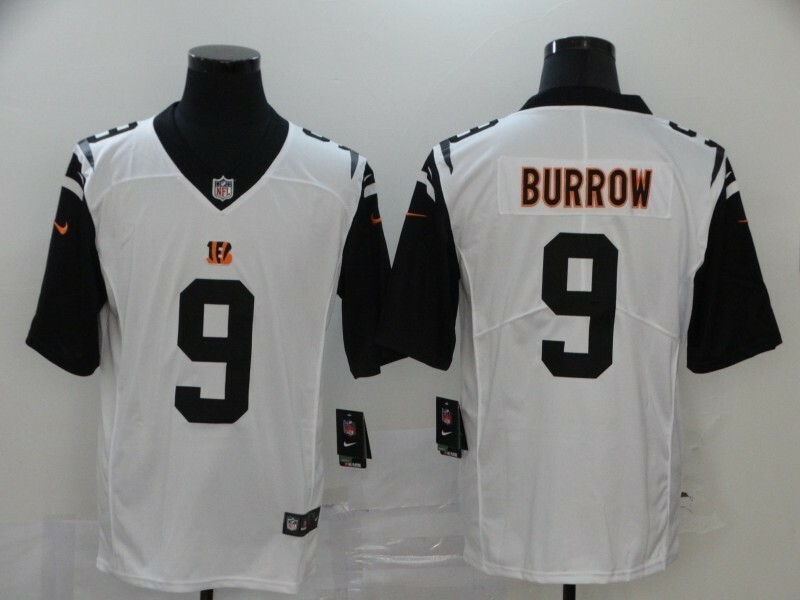 Jersey Cincinnati Bengals Masculina - Color Rush 2019/20