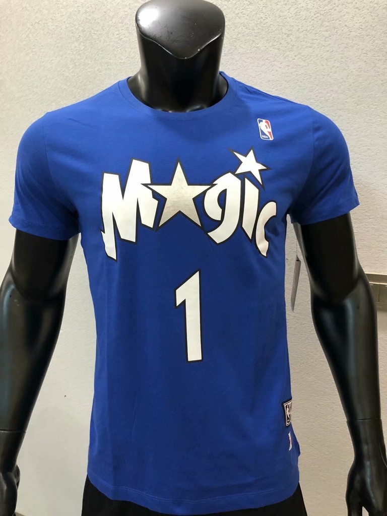 Camiseta Casual MAGIC - Mitchel & Ness - 1 MCGRADY