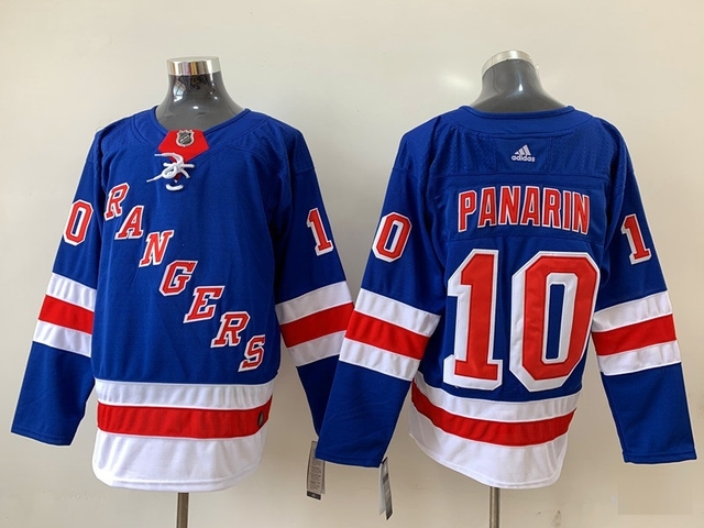 Jersey NHL - NEW YORK RANGERS - Azul - Beard&Sports