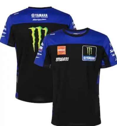 Camisa Yamaha Racing - MotoGP - Comprar em Beard&Sports