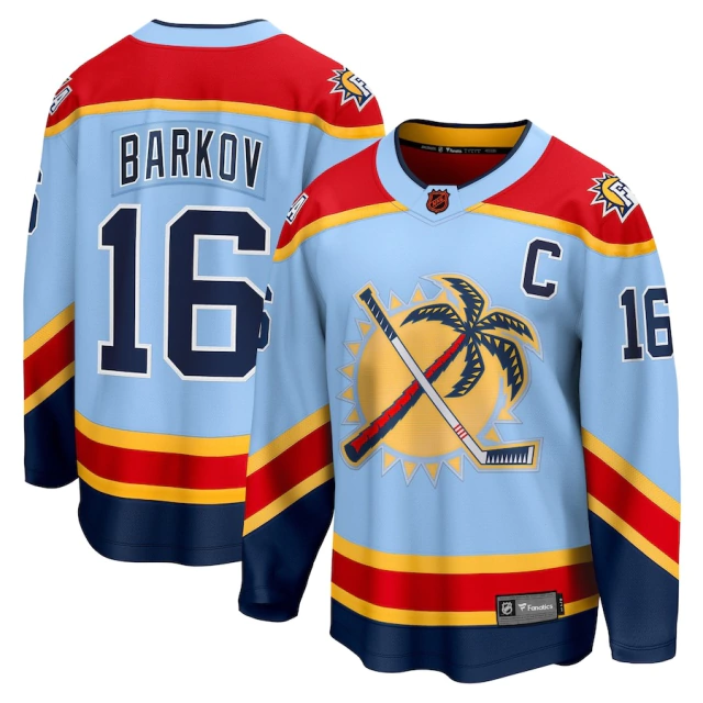 Jersey NHL - FLORIDA PANTHERS - Reverse Retrô 22/23