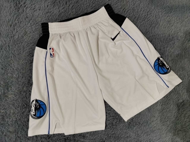 Shorts DALLAS MAVERICKS - Association Edition