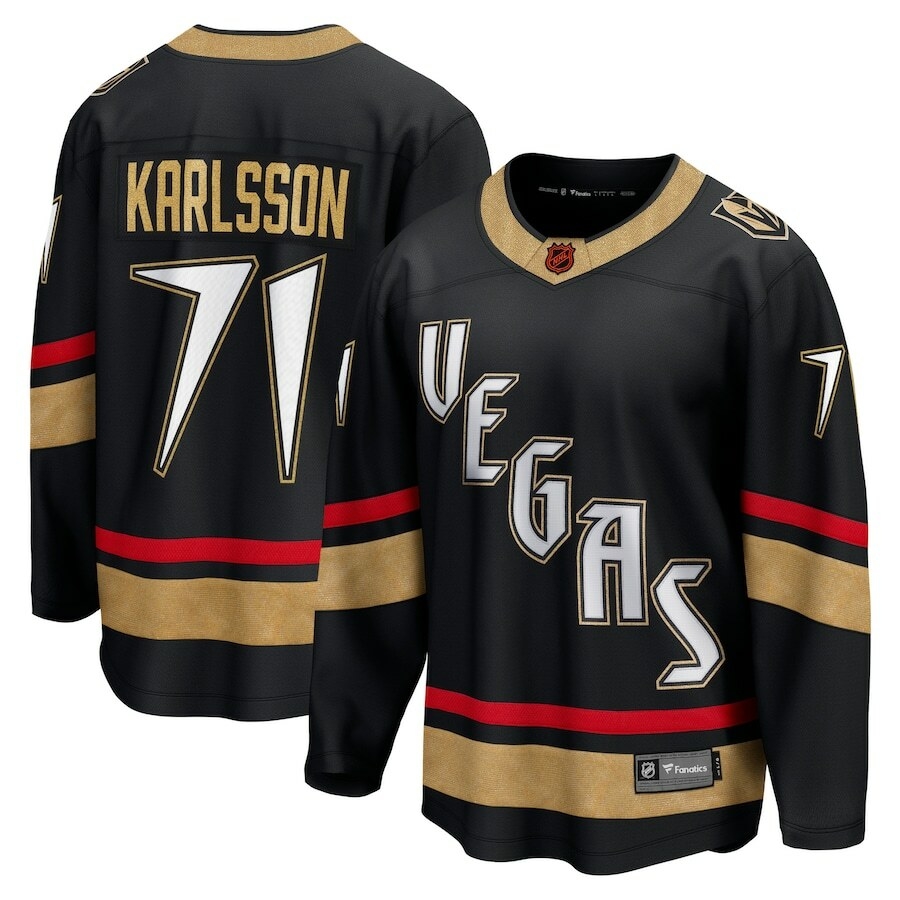 Jersey NHL - LAS VEGAS GOLDEN KNIGHTS - Reverse Retrô 22/23