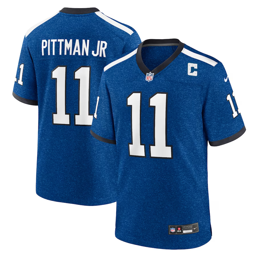 Jersey Indianapolis Colts Masculina - Throwback 2023/24