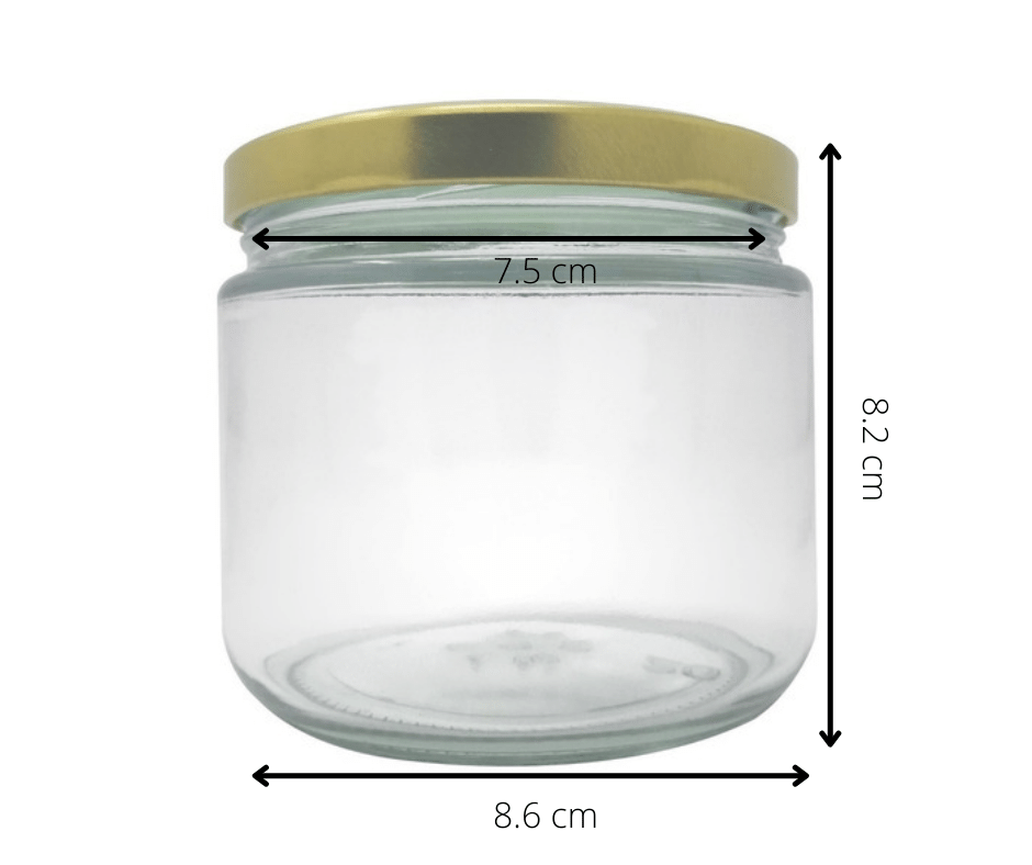 FRASCO 12OZ - Comprar en Mamá Celina