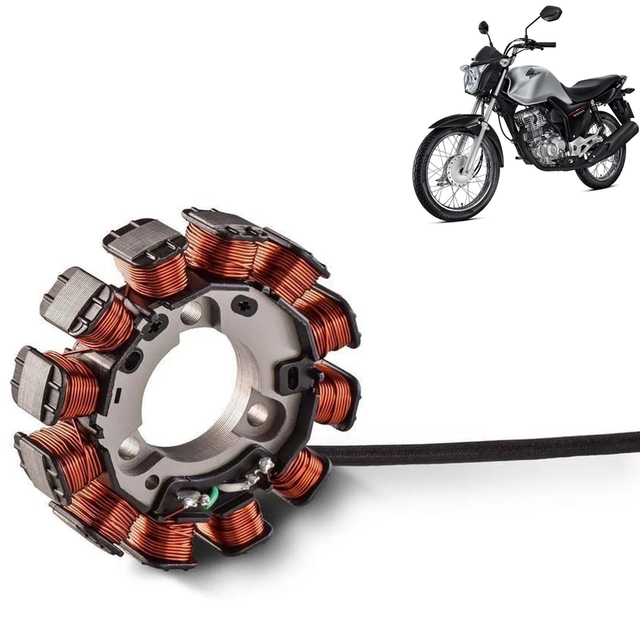 Estator Titan Start 160 2016 à 2022 Magnetron