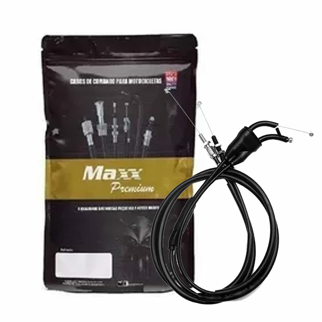 Cabo Acelerador A/B Yamaha Teneré 250 2015 - Maxx Premium
