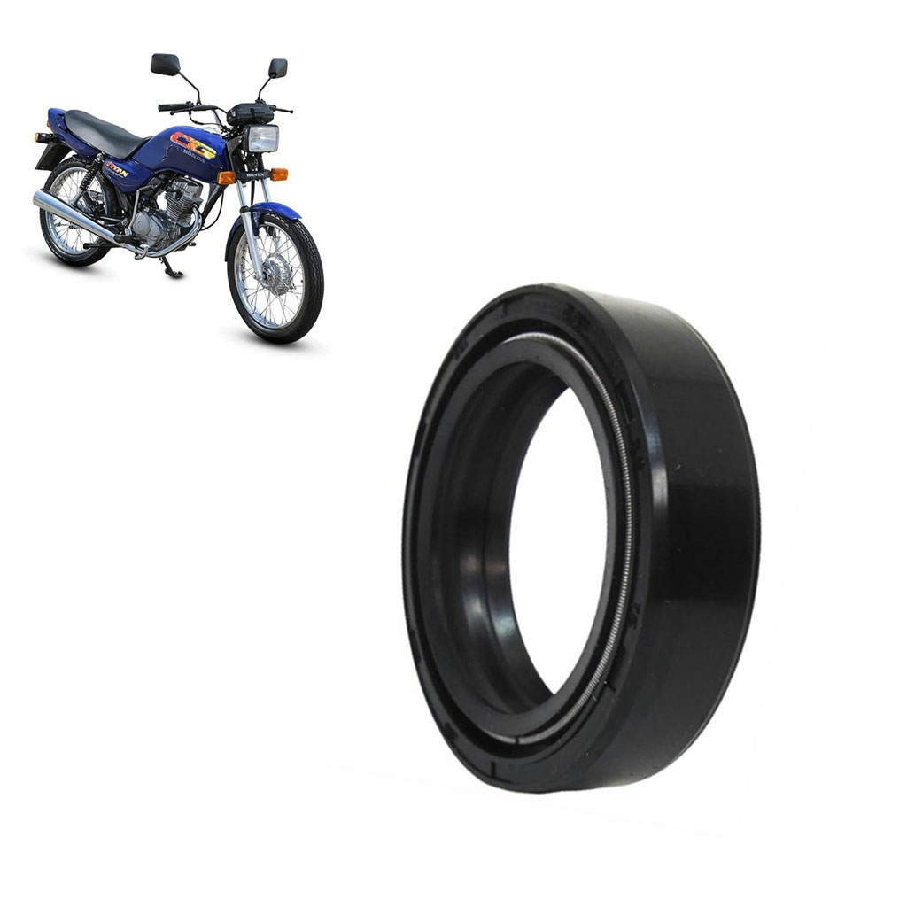 Retentor Bengala Honda Cg Titan Fan 125 - Corteco