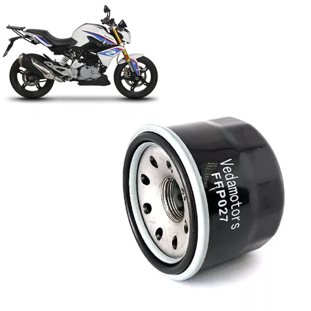 Filtro De Óleo Bmw GS 310 - Vedamotors