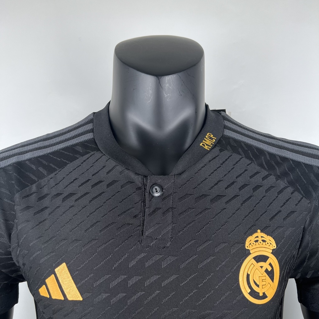 Camisa Adidas Real Madrid 2023-2024 Jogador Third - Masculina